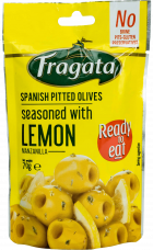 Our Olives and Antipasti - Fragata