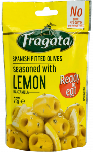 Our Olives and Antipasti - Fragata