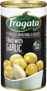 Our Olives and Antipasti - Fragata