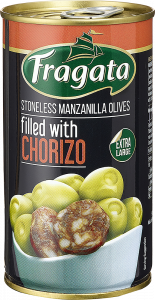 Our Olives and Antipasti - Fragata