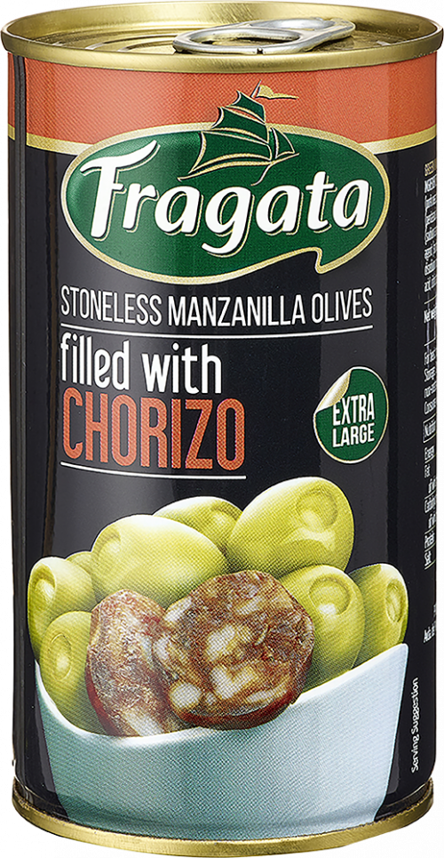 Filled Olives - Fragata