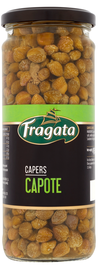 Our Olives and Antipasti - Fragata