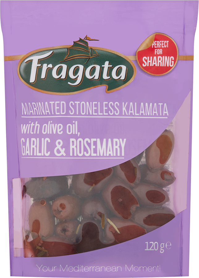 Our Olives and Antipasti - Fragata