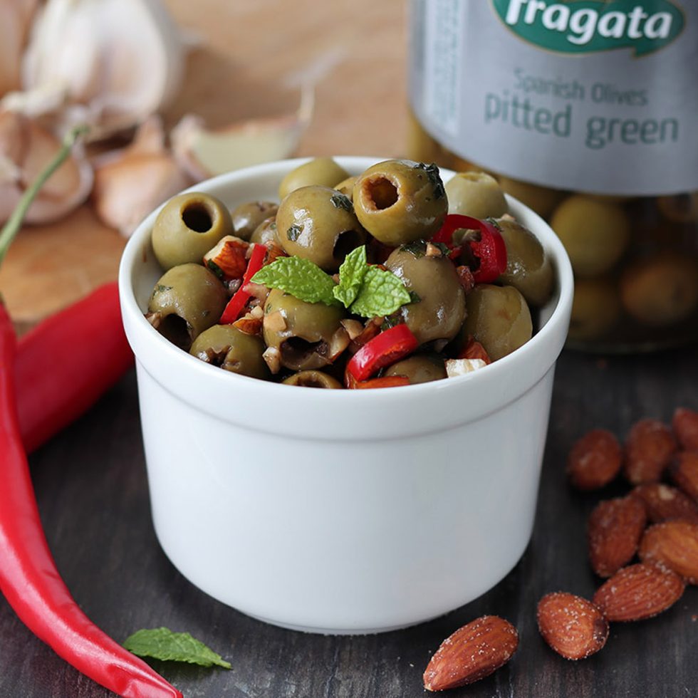 Fragata UK | Olives & Antipasti