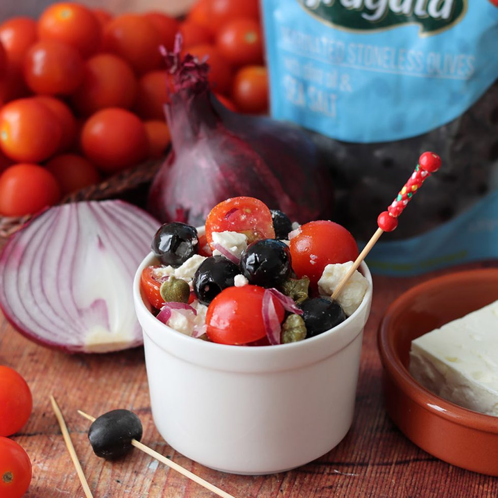 Fragata UK | Olives & Antipasti
