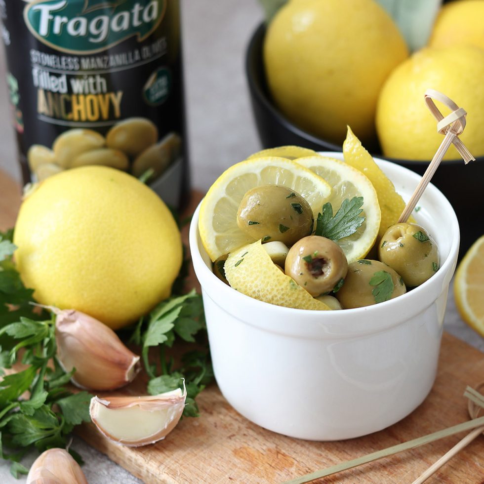 Fragata UK | Olives & Antipasti